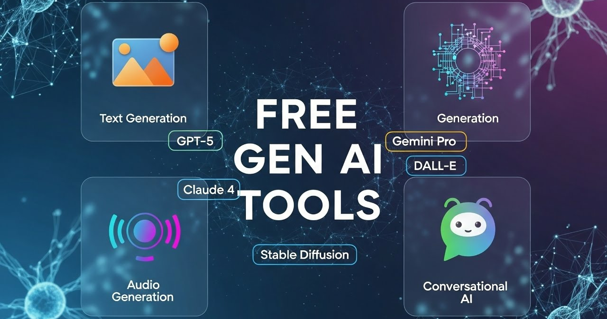Free AI Text Generator Without Signup (ChatGPT Alternative)